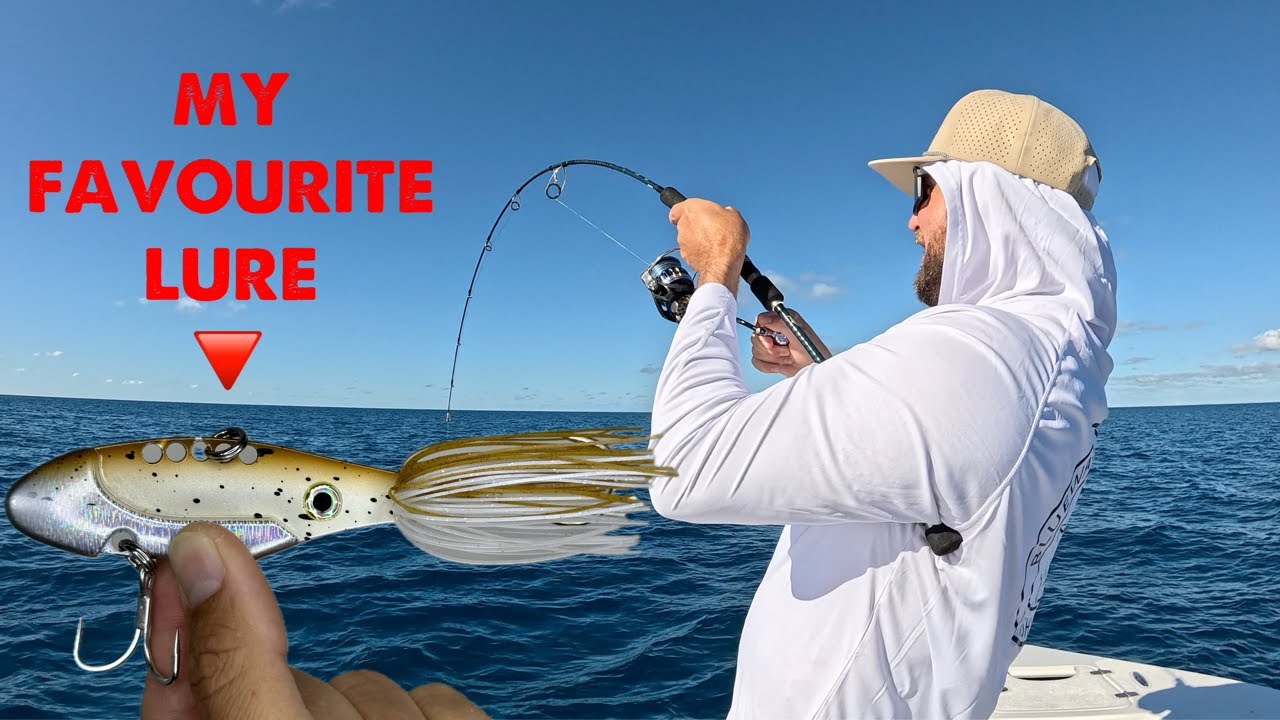 DAY 2 - DEEP SEA SLOW JIGGING & VIBING - EXTREME HOOKUPS - FISHING ...