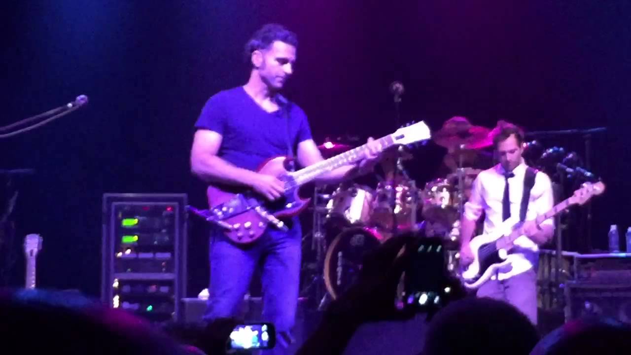 Zappa Plays Zappa Pajama People Paramount Theater, Huntington, NY July ...