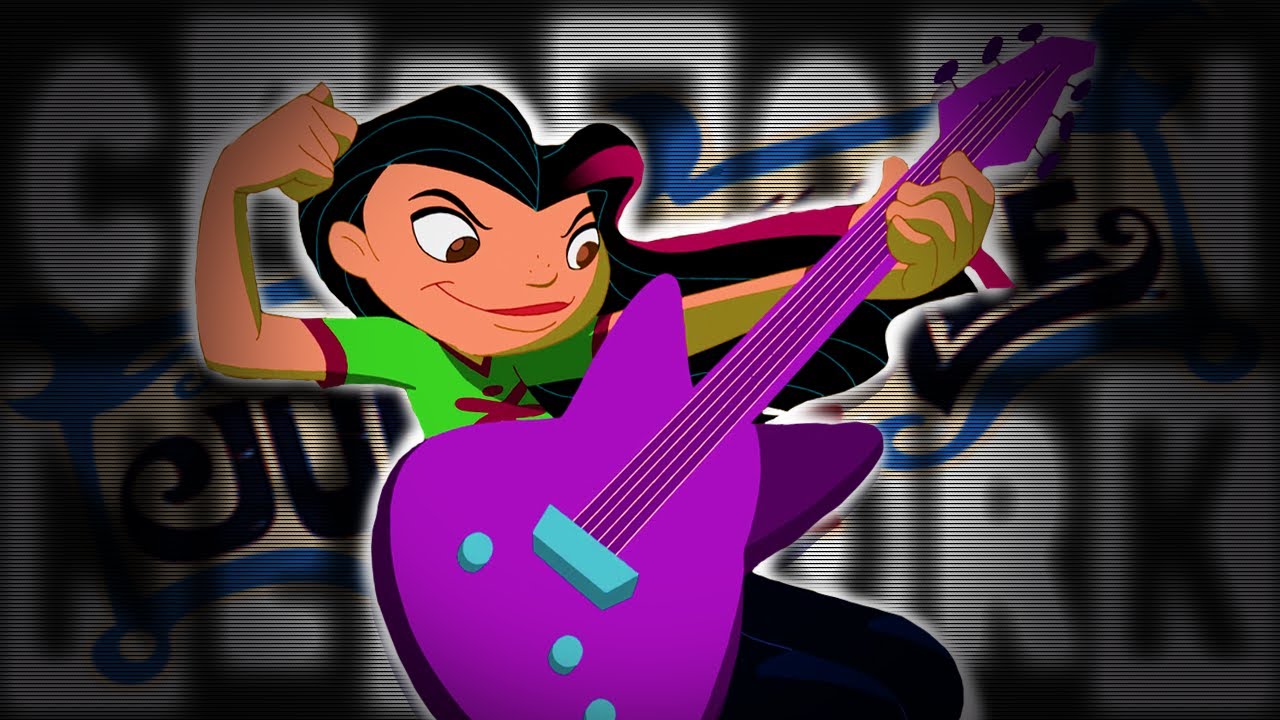 Juniper Lee : More Than Just A Clone - YouTube