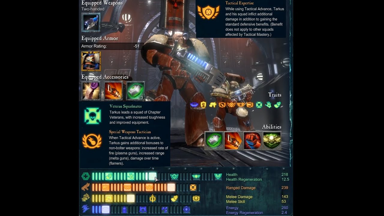 VETERAN SWAT EXPERT TARKUS - YouTube