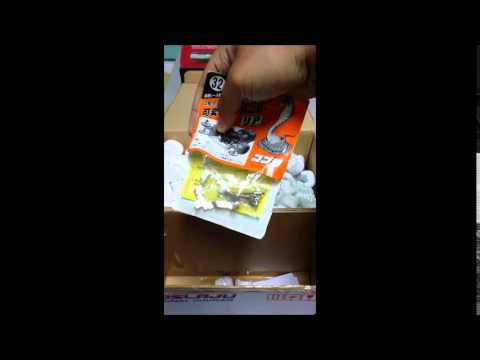 Tamiya Mini 4wd Azente progress daddyz coolz (poslaju) - YouTube
