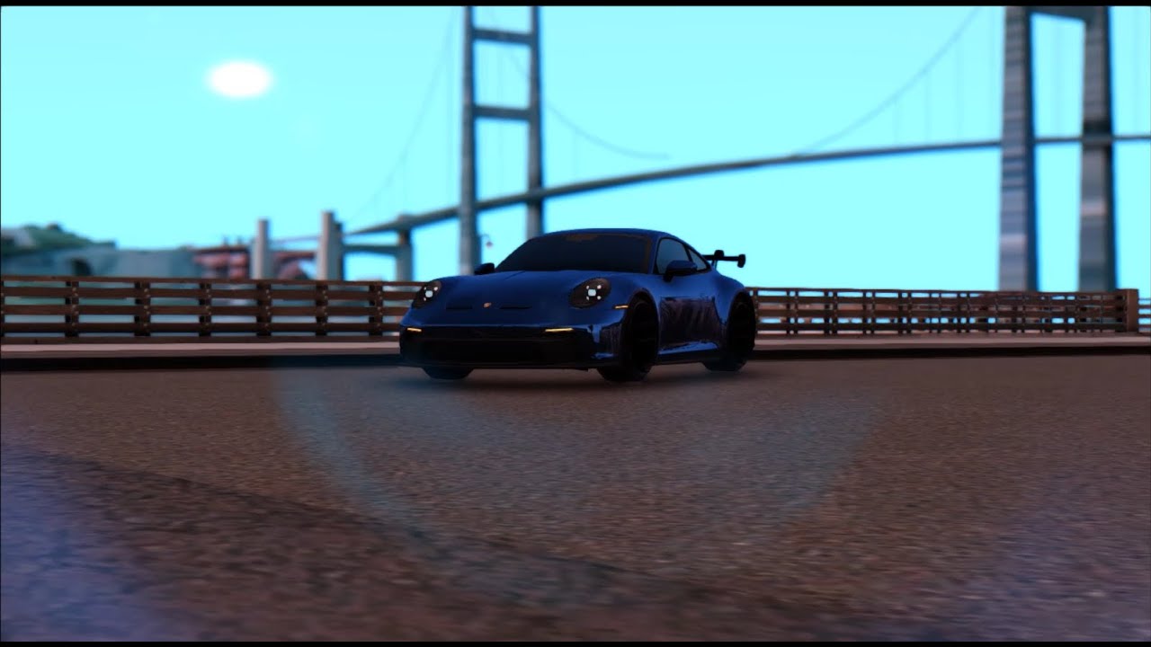 Porshe 911 GT3|RAGE MTA|Showcase - YouTube