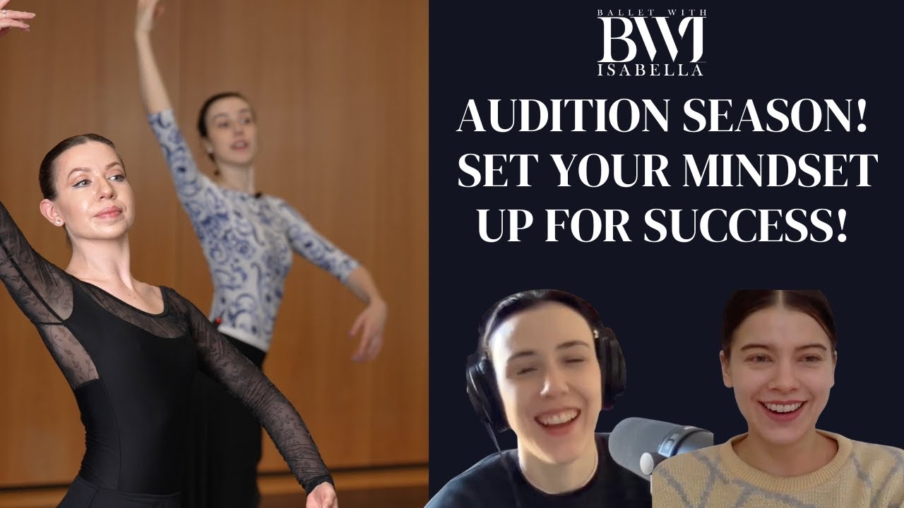Ballet Auditions! Strategies to Succeed | Our Vaganova audition ...