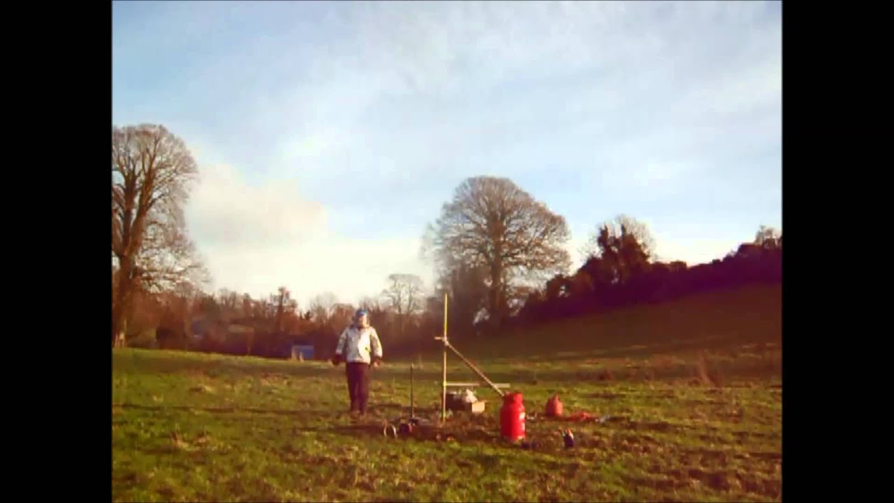 Bush rocket af Paddy Bloomer - YouTube