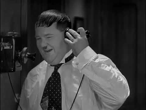 Laurel and Hardy   Going Bye Bye - 1934