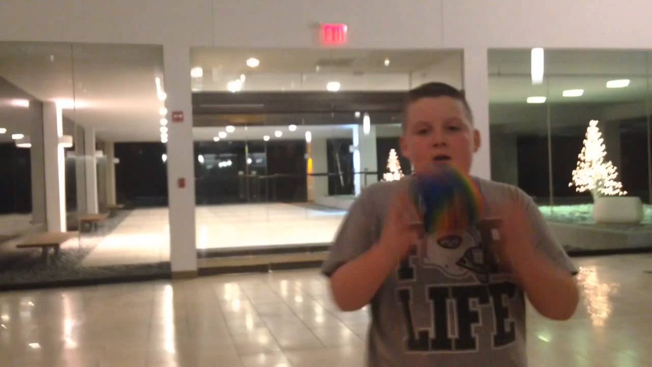 How far can you kick?? W/Jake Russo - YouTube
