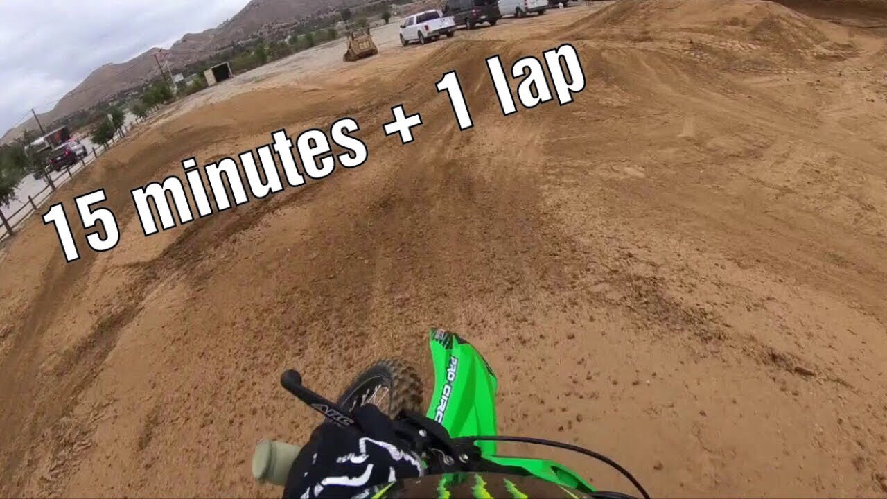 Practice Main Event - FULL MOTO - YouTube