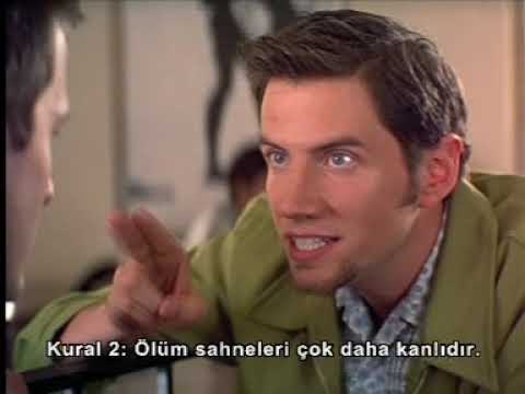 Scream 2 1997 Turkish Sub. Trailer