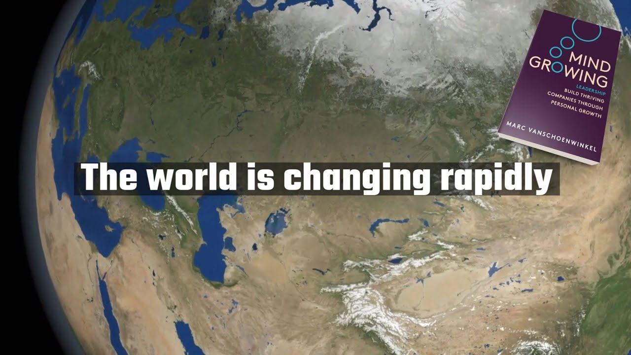 The world is changing Here's why | Mind Growing Leadership | HD - YouTube