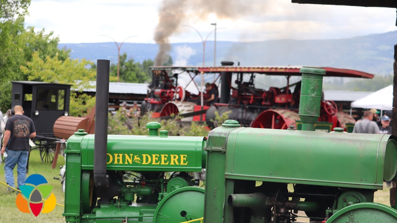 Kelowna’s agricultural history revived at the historic Father Pandosy ...