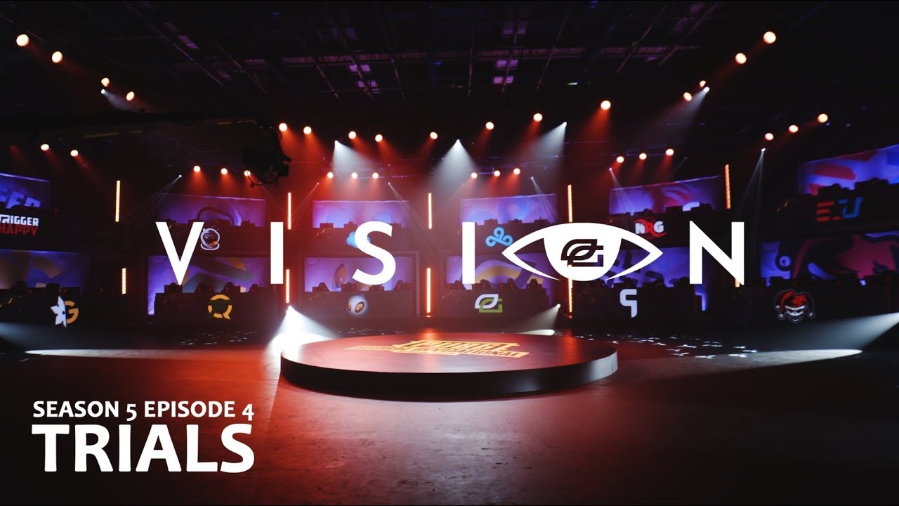 Vision - Season 5: Episode 4 - “TRIALS” - YouTube