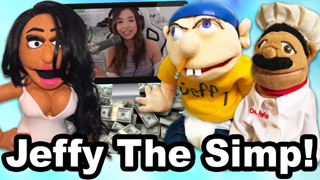 SML Parody: Jeffy The Simp! - YouTube