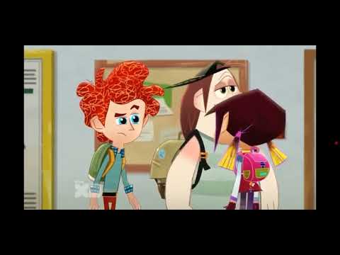 Penn Boone Meet Sashi And Principal Larry