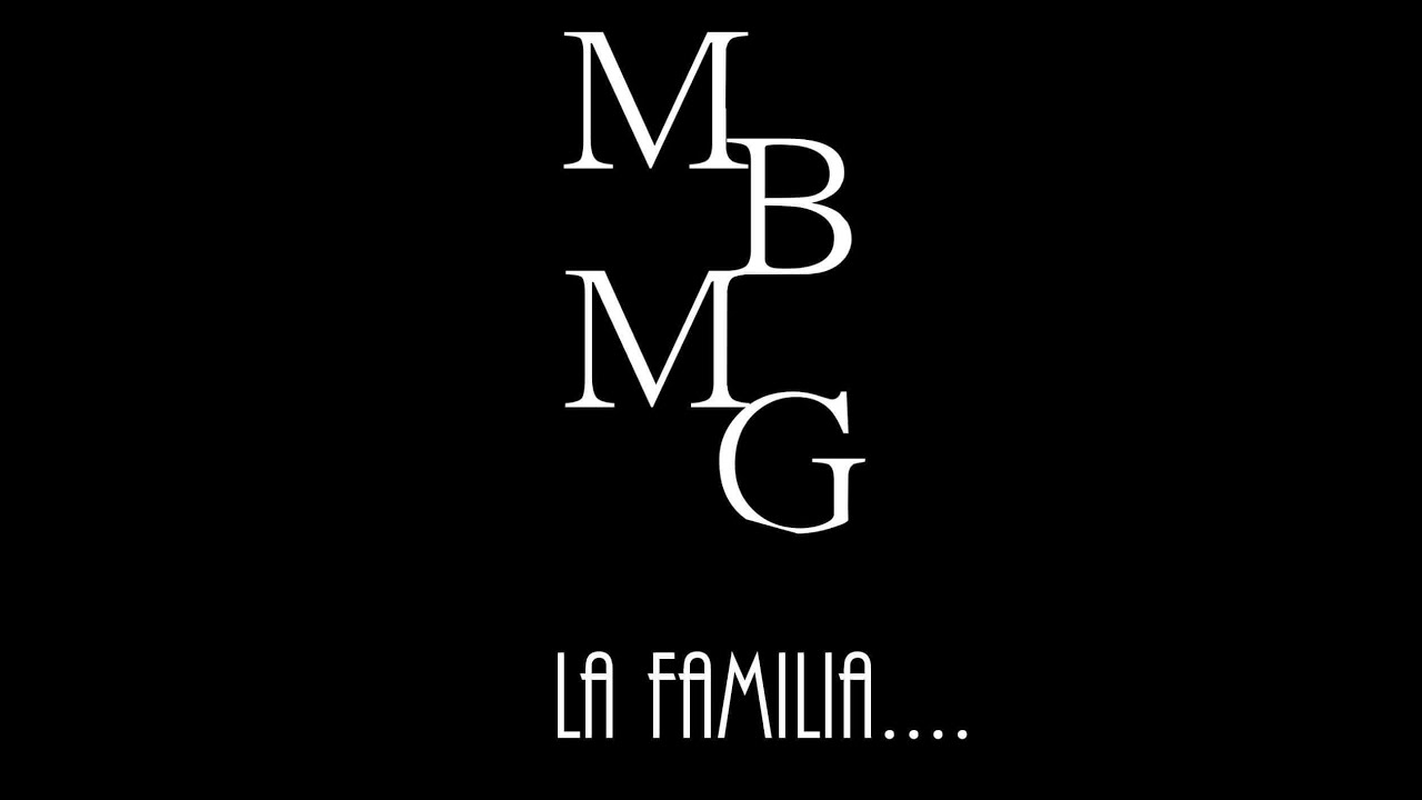 MBMG LAFAMILIA ALBUM SONG: BRAG DIFFERENT featuring MEXICO RANN + CASH ...