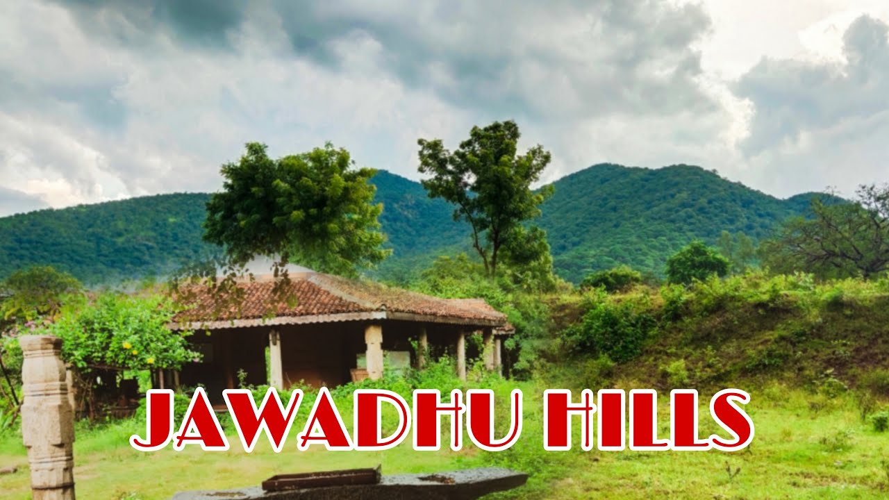 Jawadhu Hills Trekking | Bharath Rathinam - YouTube