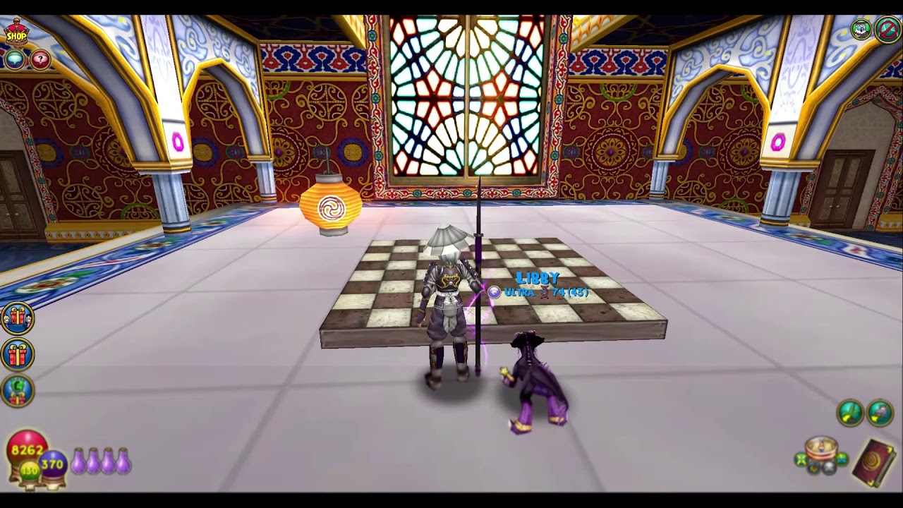 Wizard101 Book of Babbage Ch.24: Split Second Activations - YouTube