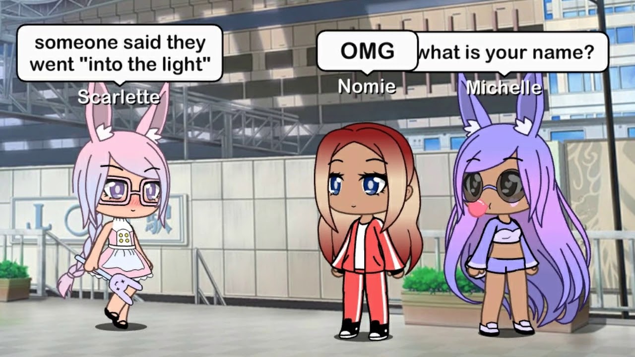 Cute\sad Gacha story! - YouTube