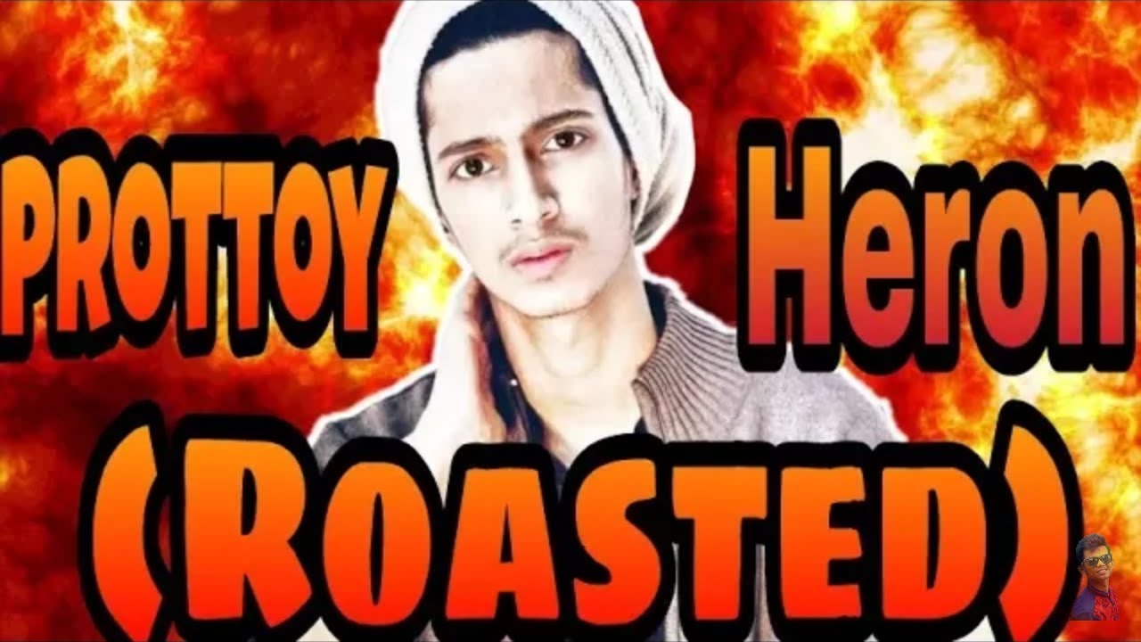 Prottoy Heron Roast | The Ajaira LTD. - YouTube