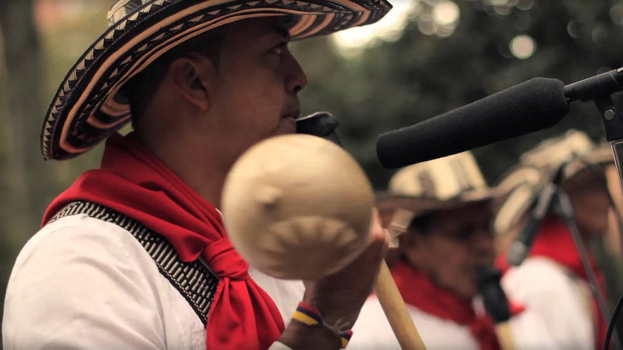 (HD) GAITEROS DE SAN JACINTO / MI SUSPIRO : AMPLIFICADO (COLOMBIA ...