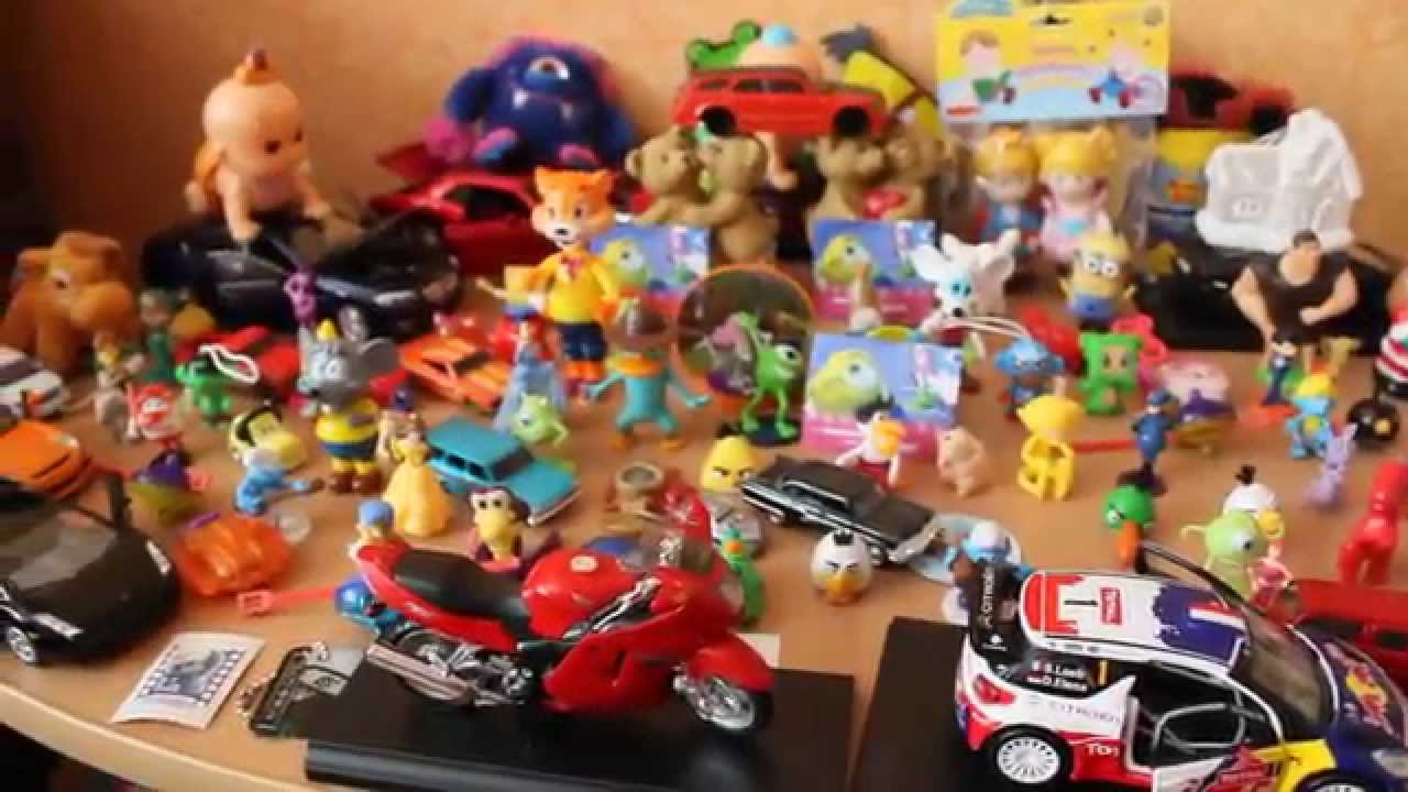 Awesome Toy Collection Beautiful Toys. - YouTube