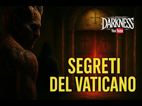 Il Vaticano Nasconde Demoni? La Stanza che Non Doveva Esistere