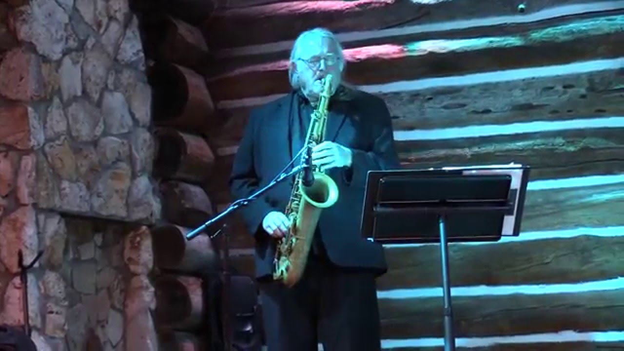 CHARLIE DECHANT from HALL & OATES on SAX ️ EUROPA with MPiRE at THE ...