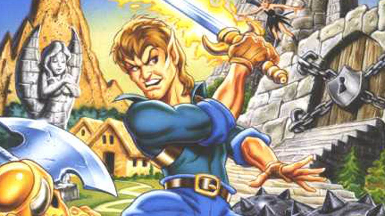 CGRundertow LANDSTALKER for Sega Genesis Video Game Review - YouTube