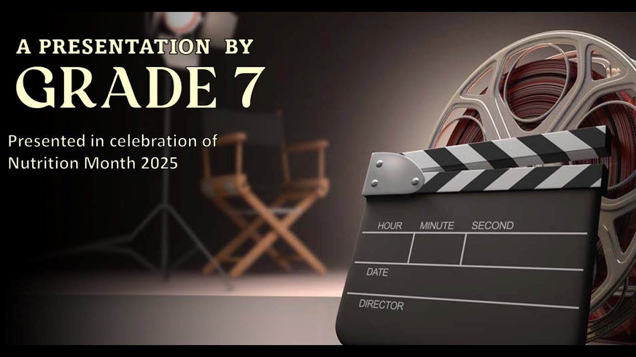 NUTRITION MONTH CELEBRATION 2025 -NUTRI JINGLE - YouTube