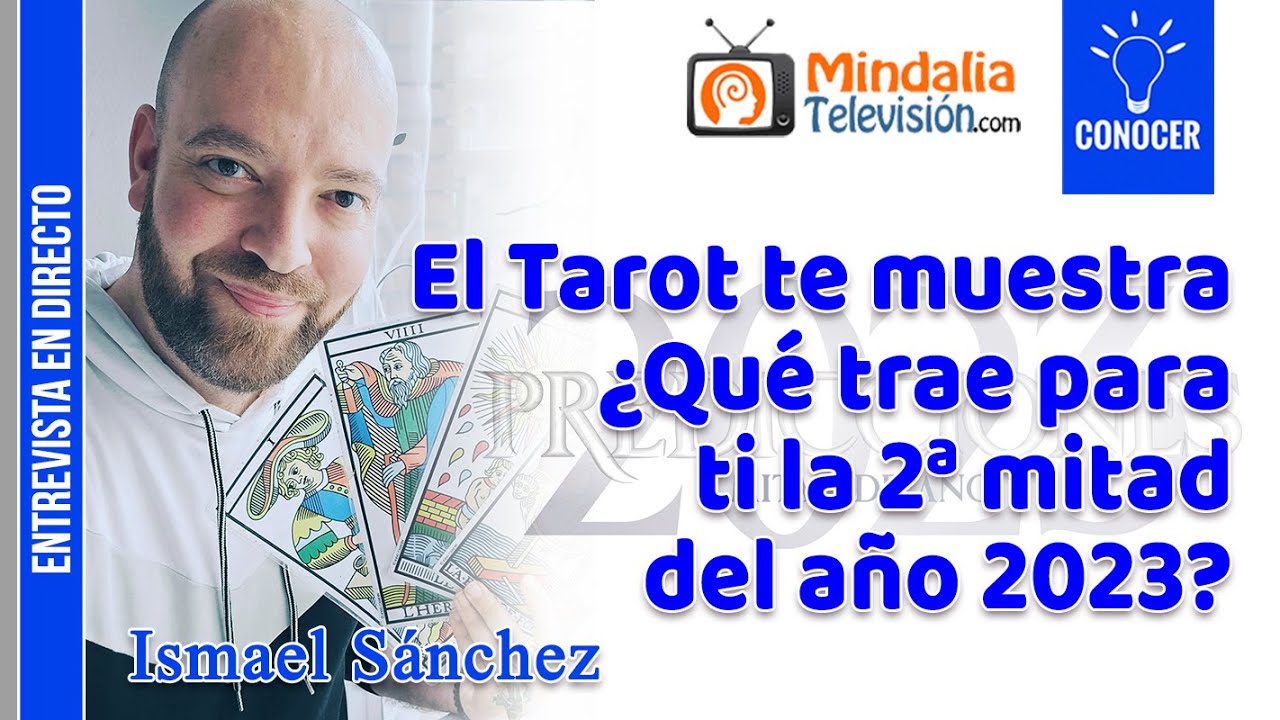 El Tarot te muestra ¿Qué trae para ti la 2ª mitad del año 2023 ...