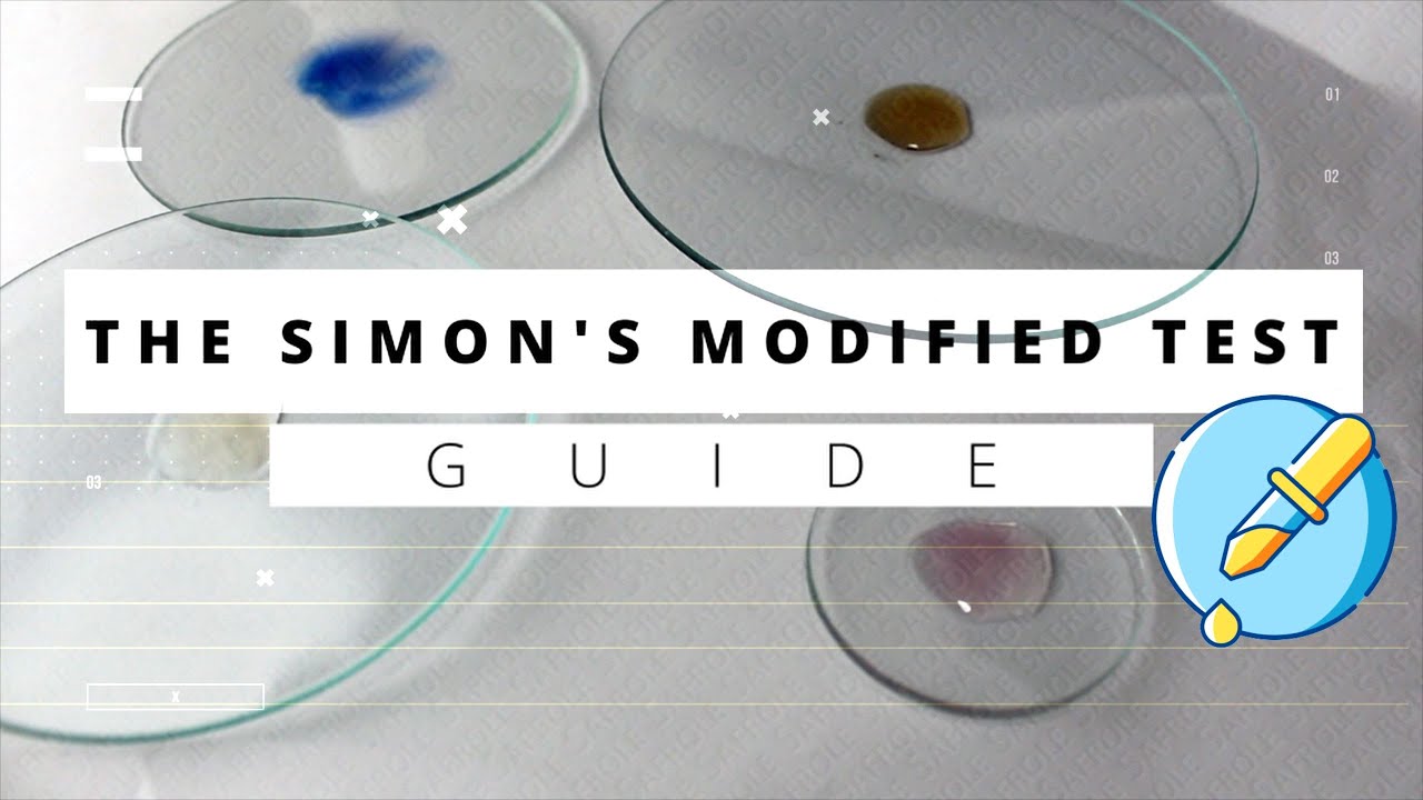 Simon's Reagent Test Explained: Classic vs Modified (Meth vs ...