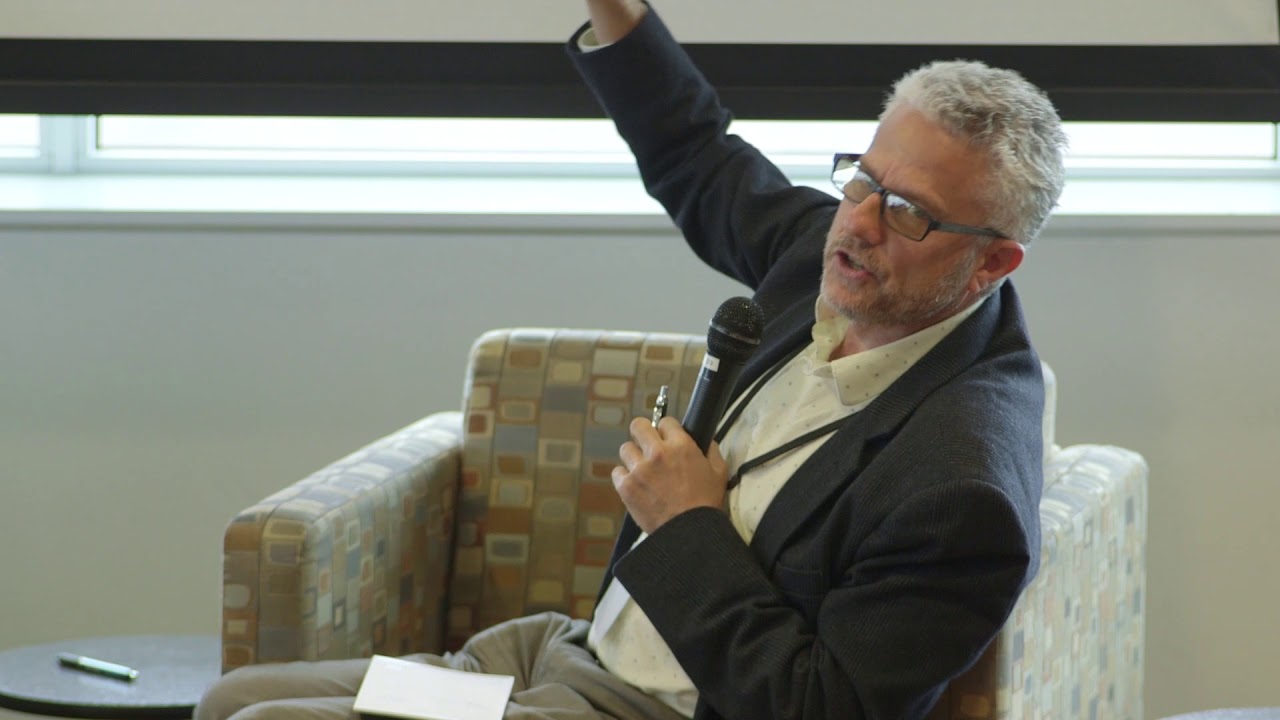 Danyliw Seminar 2018: Jeffrey Kopstein & Jason Wittenberg - YouTube