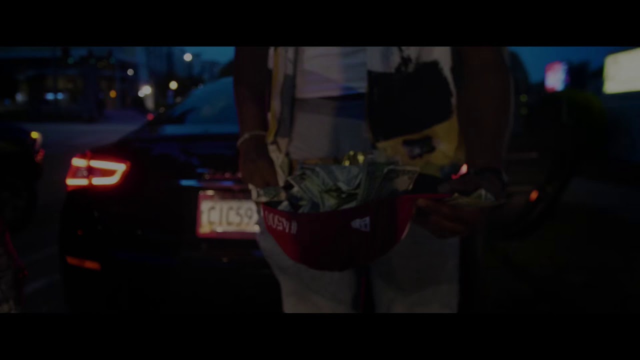 PBG Kemo X TFG Larro - Front Yo Move - YouTube