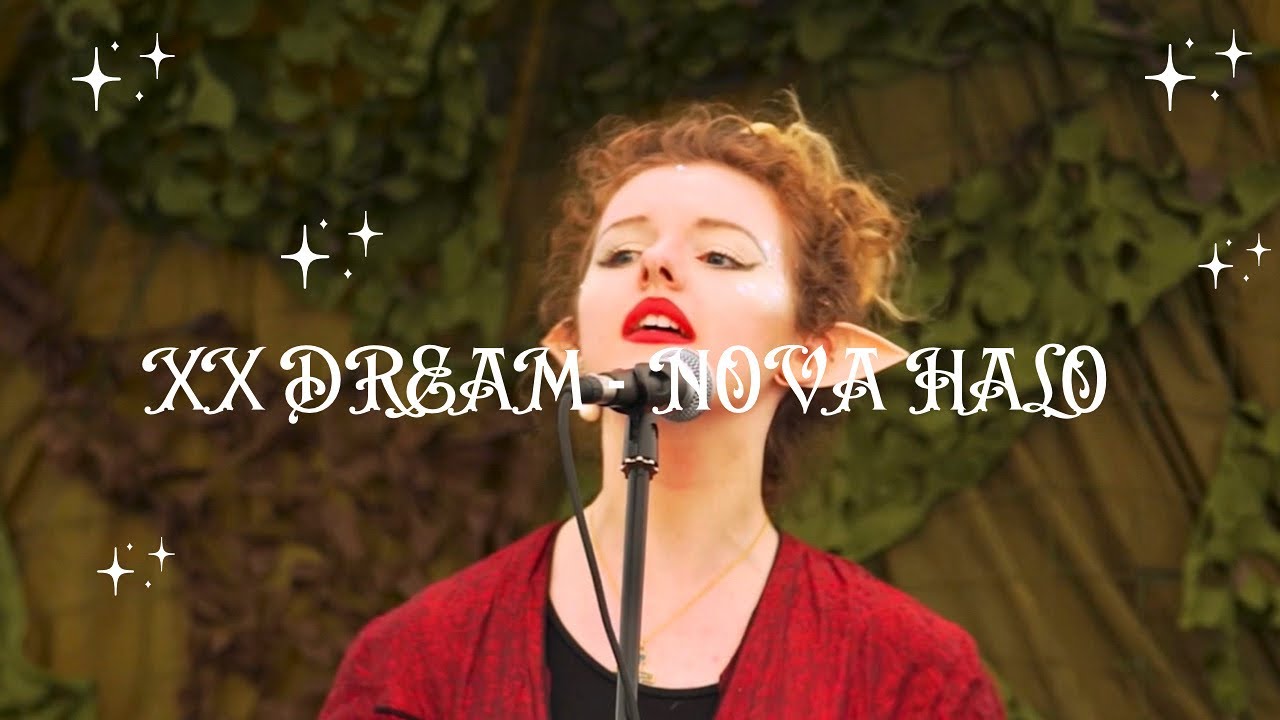 NOVA HALO - XX Dream Live at Faerie Festival 2022 - YouTube