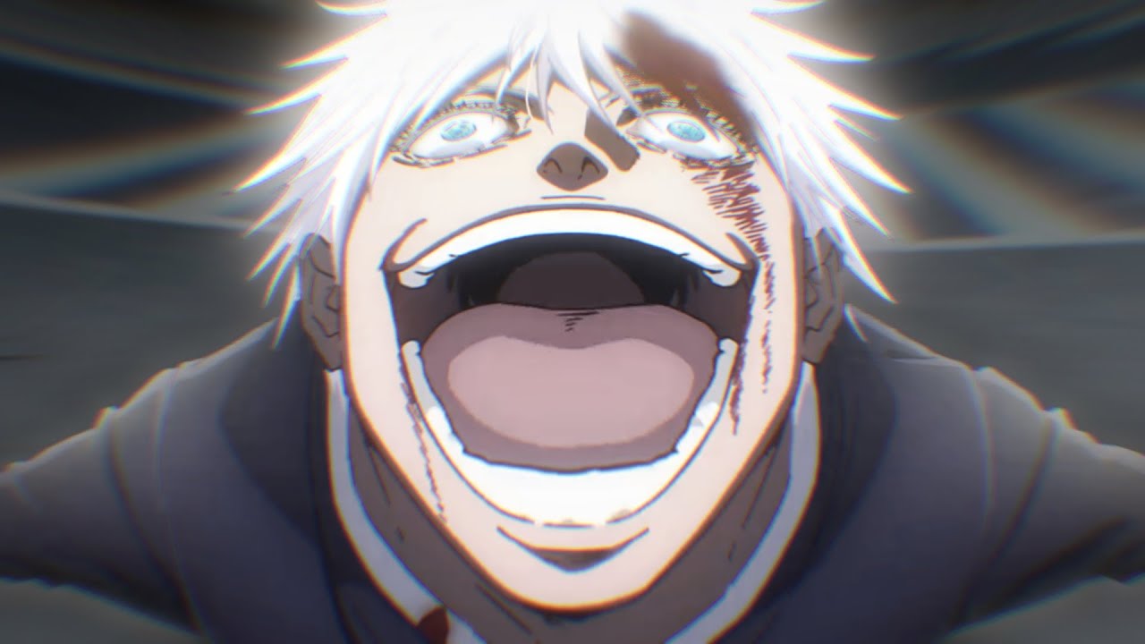 High Gojo in Shibuya - YouTube