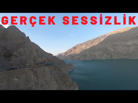 TORTUM GÖLÜ | UZUNDERE SAKİN ŞEHİRDE Zümrüt Renkli Göl