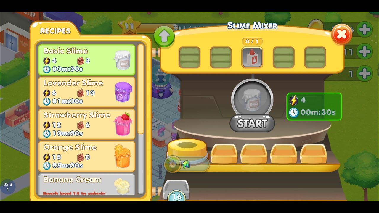 Tips and tricks to get a successful slime shop in the Slimatory app ...