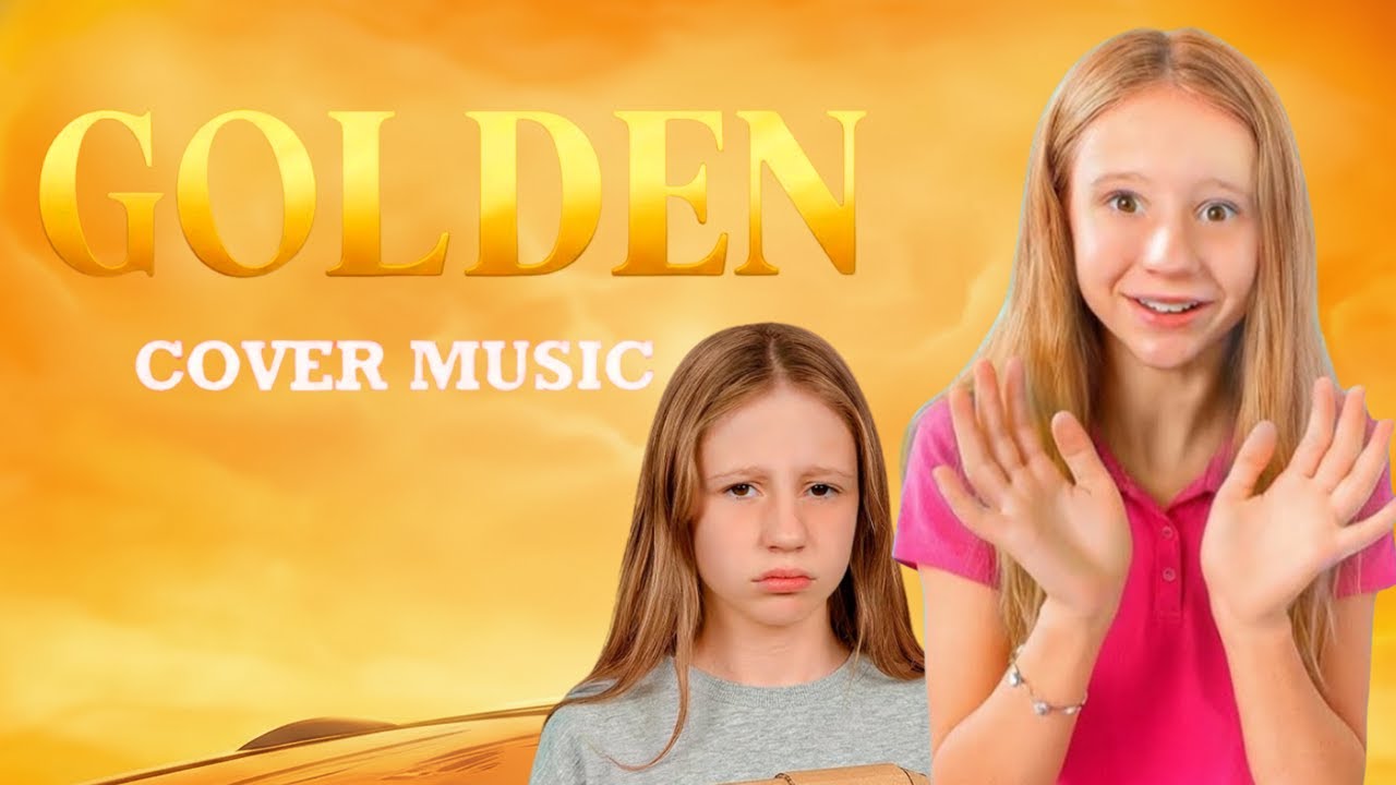 GOLDEN x Sierra & Rhia FAM | Surprise Toys in our House (Official Music ...