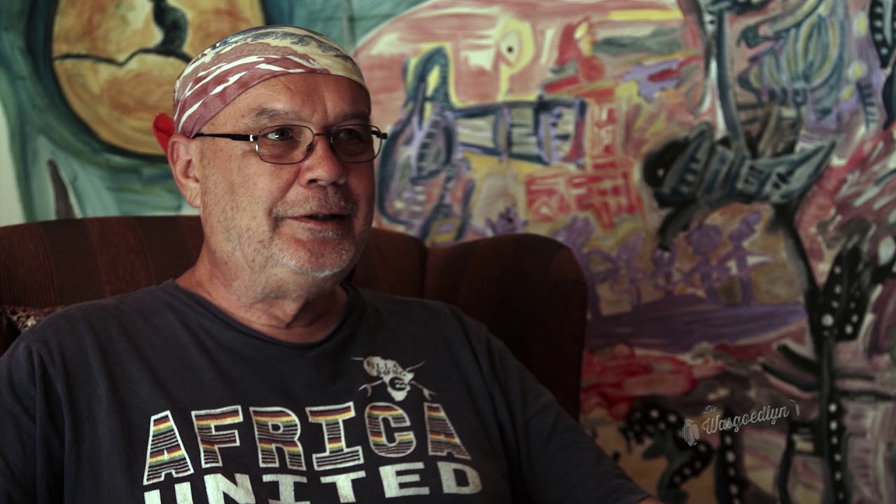 Koos Kombuis - Langpad Na Lekkersing - YouTube