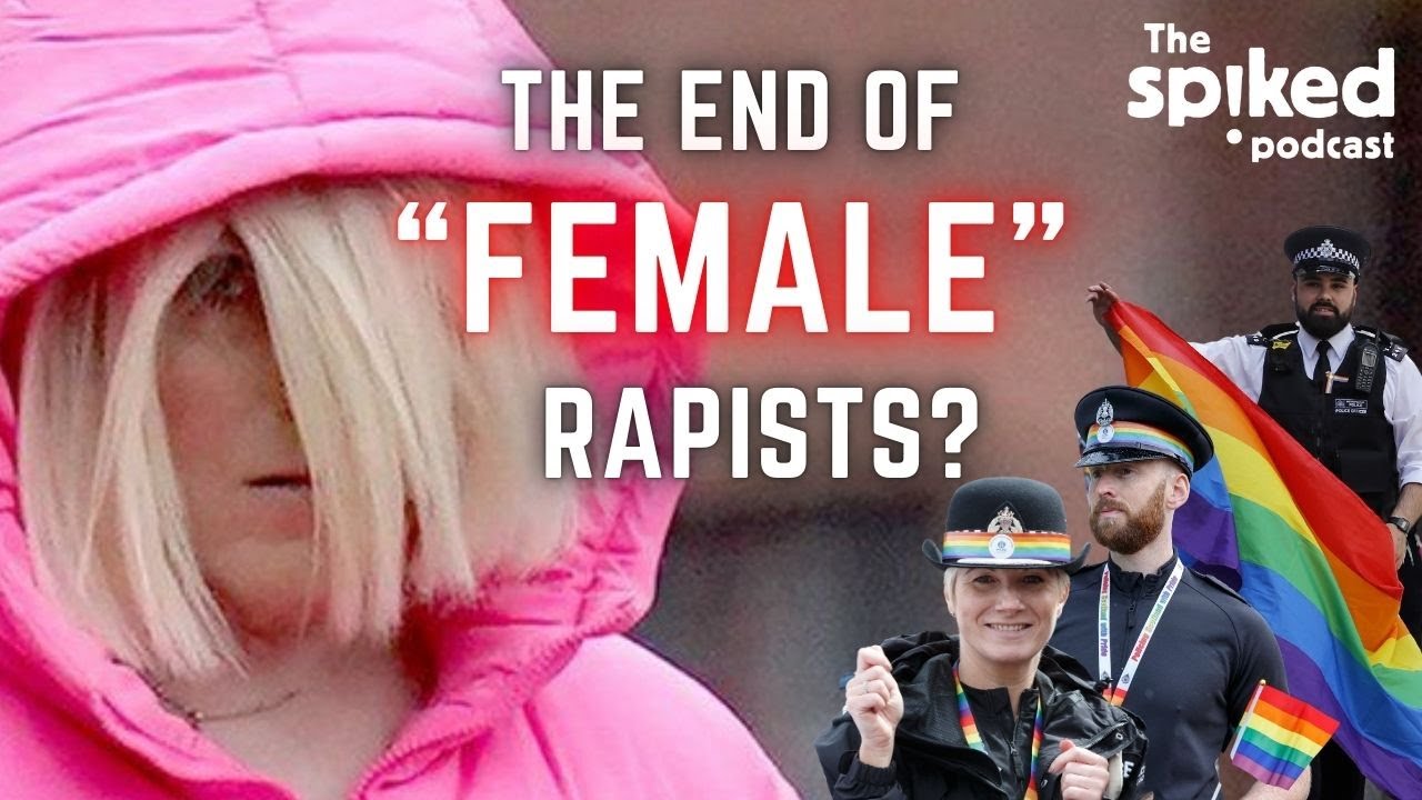 The predators who identify as women - YouTube