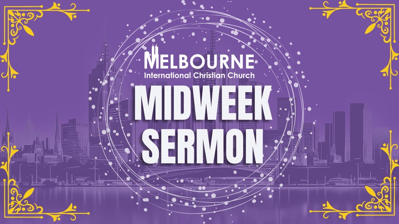 Midweek Sermon: Acts 21-28 Evangelizing the World in a Generation - YouTube