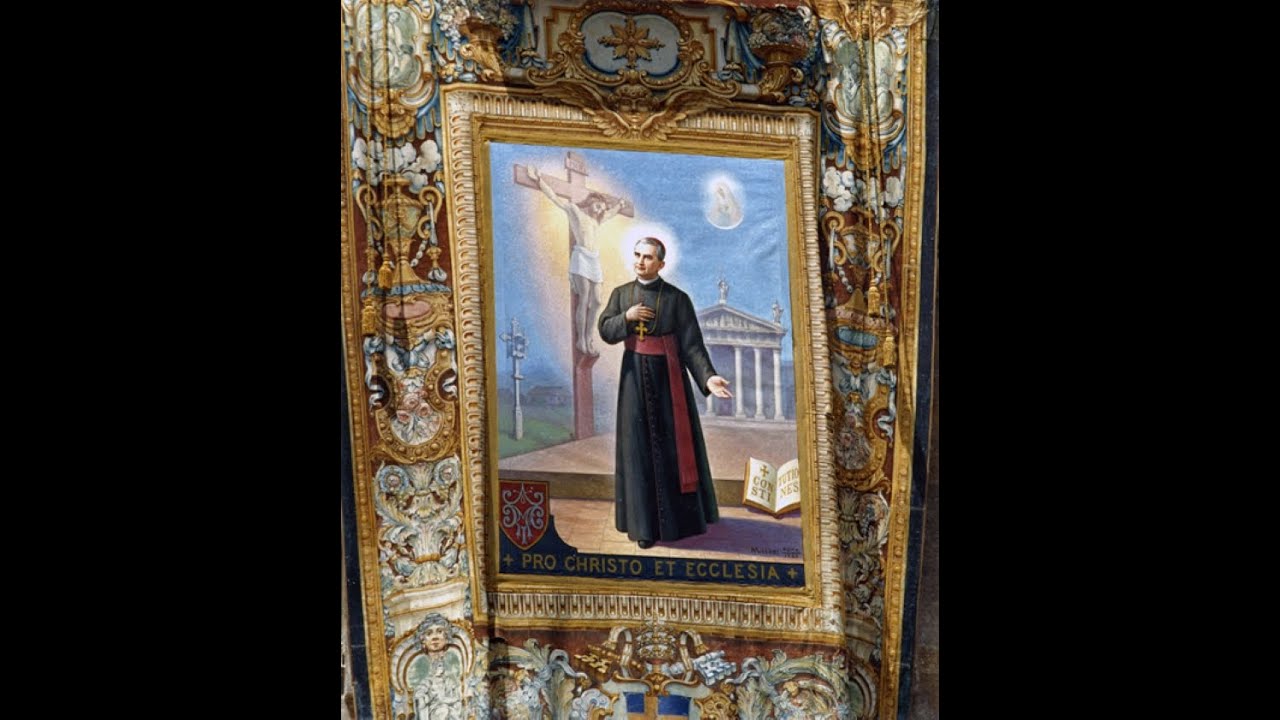 Novena Beato Jorge Matulaitis Día 1. Letanías y otros en la descripción ...