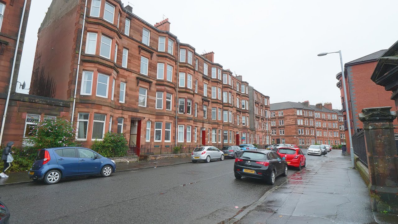 76 Hotspur Street, Flat 2/L, Glasgow G20 8LP - YouTube