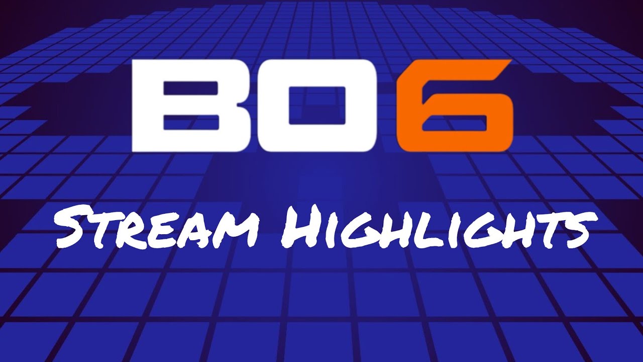 BO6 Early Access Beta Stream Highlights Part 1 - YouTube