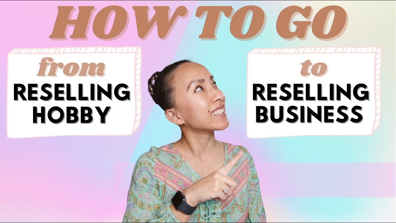 7 Tips on How to Level Up from Reselling to Running a Reselling ...