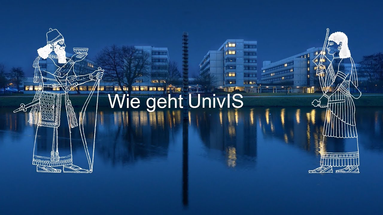 Serie Z: UnivIS - YouTube