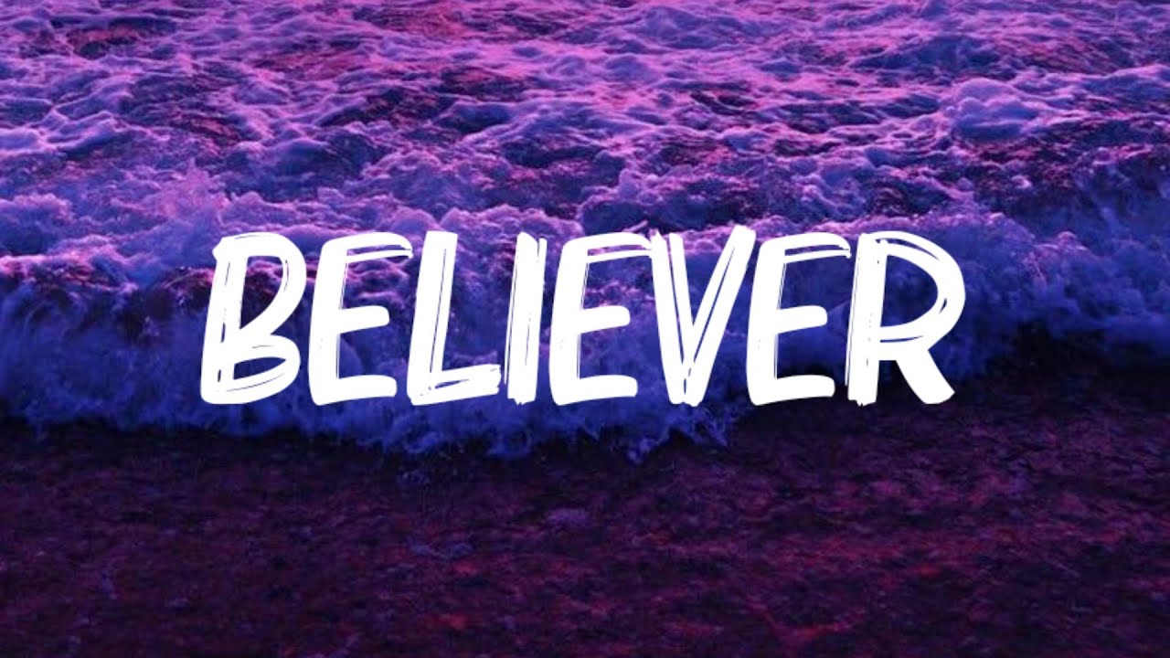 Imagine Dragons - Believer (Lyrics) - YouTube