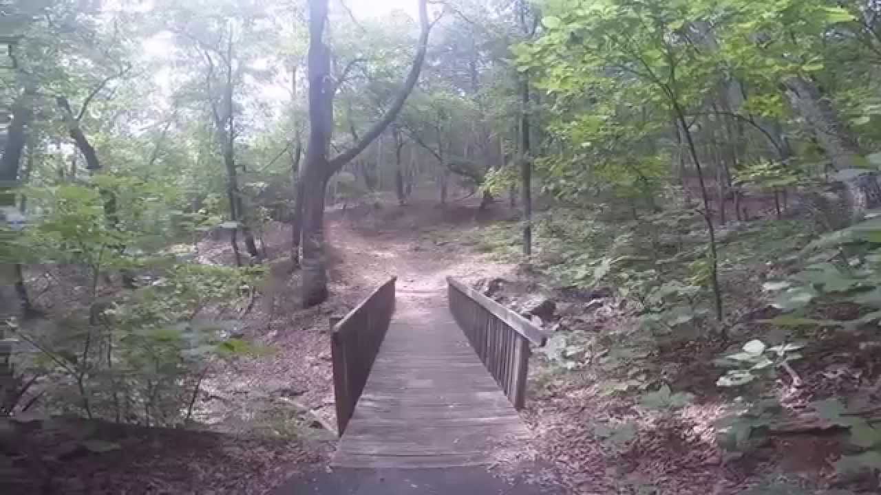 Sweat Mountain Walking Trail Dreams - YouTube