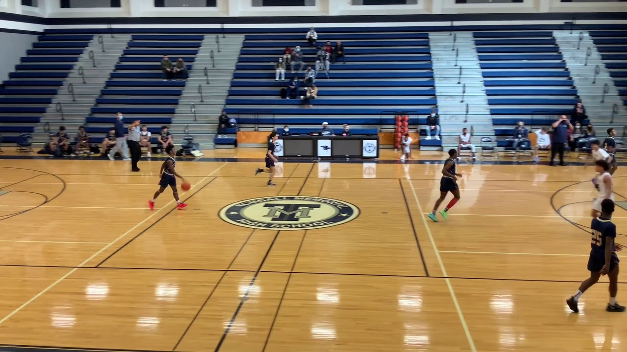 Tomball Memorial vs Klein Collins High School Basketball 9A - YouTube