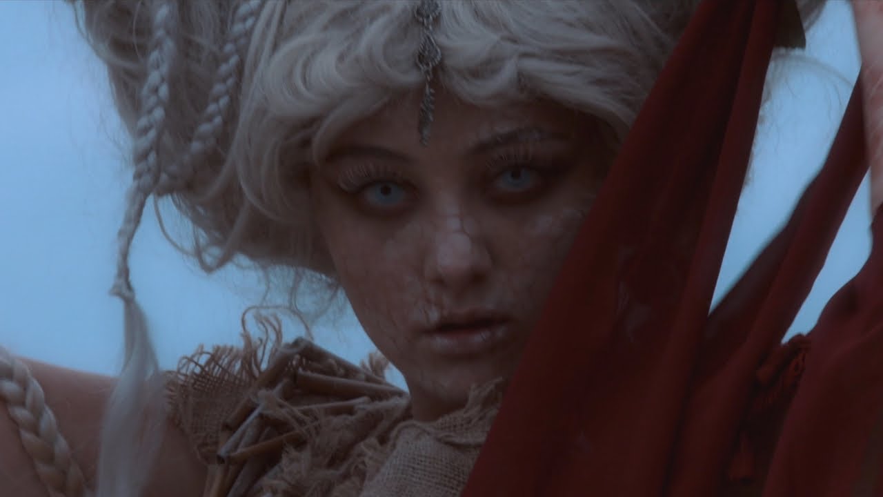 Alex Figueira feat. Maddie Ruthless - Grasping & Wishing - YouTube