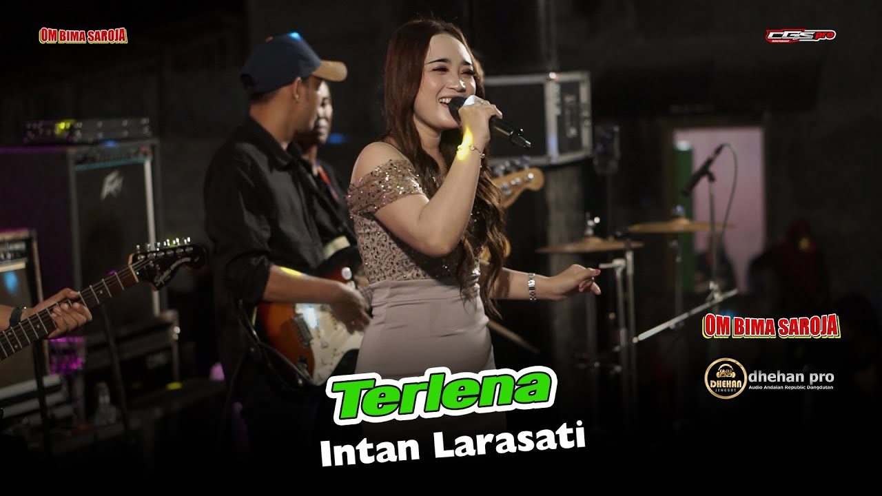 Terlena - Intan Larasati | OM Bima Saroja | Dhehan Audio - YouTube